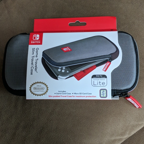 Nintendo | Video Games & Consoles | Nintendo Switch Lite Slim Black ...